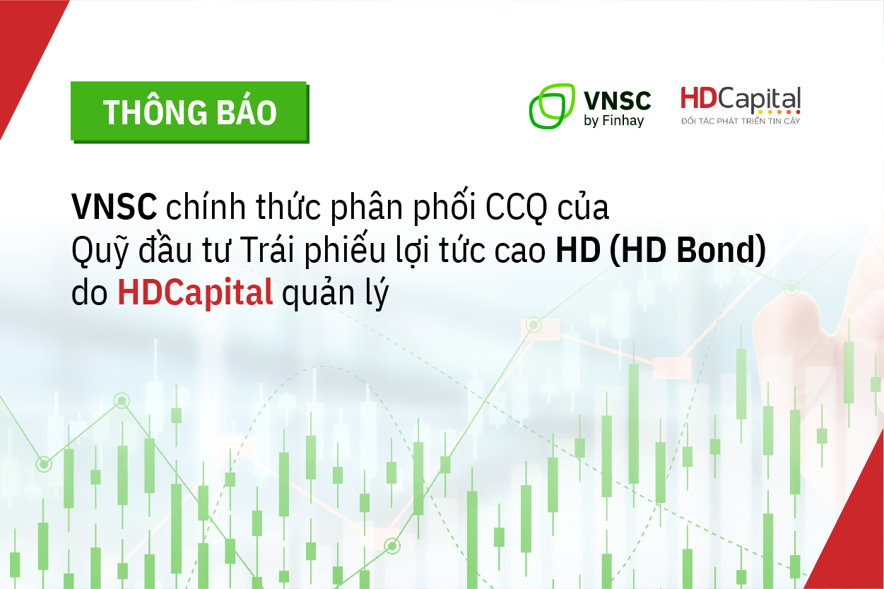Phân phối chứng chỉ quỹ VinaCapital, VNSC by Finhay hoàn thiện hệ sinh ...
